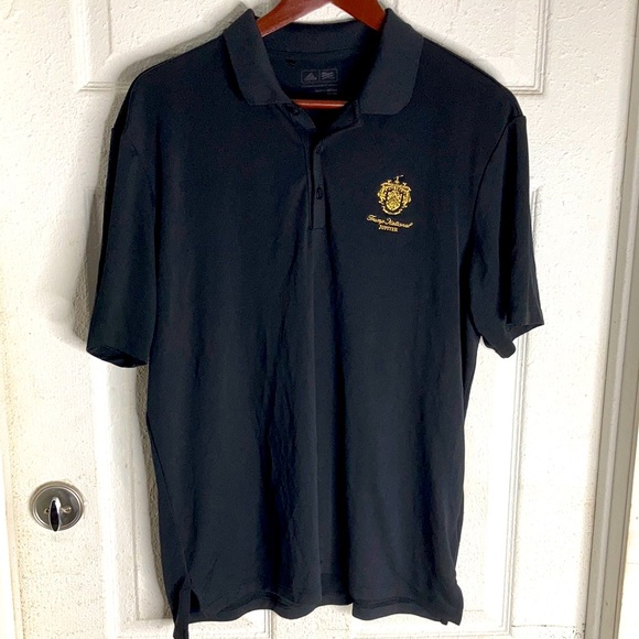 adidas | Shirts | Official Trump National Golf Adidas Polo Shirt ...